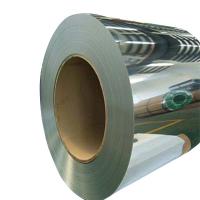 China Cold Rolled Stainless Steel Coil 304 2B Finish 800mm Width JIS Standard for sale