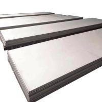 China 304 304L 316 316L Stainless Steel Sheet Plate 120mm Hairline 8K Mirror Finish for sale