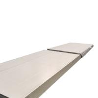 China Aisi 410 Stainless Steel Sheet 1.5mm Plate Slit Edge Corrosion Resistant for sale