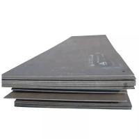 China Low Alloy Carbon Steel Plate Galvanized S355NLH Hot Rolled for sale