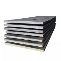 China Hot Rolled Carbon Steel Plate ASTM A36 SS400 Q235 6mm Thick for Construction for sale