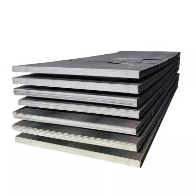 China Hot Rolled Carbon Steel Plate ASTM A36 SS400 Q235 6mm Thick for Construction for sale