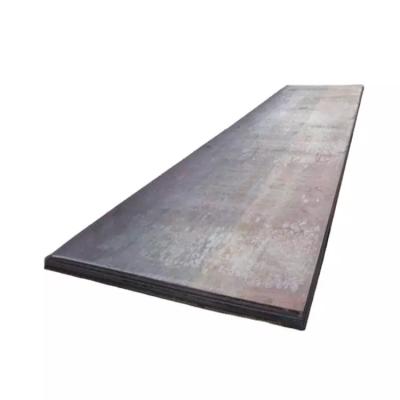 China ASTM Q235 Carbon Steel Sheet Plate 2mm Thickness Cold Rolled for Building for sale