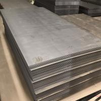 China ASTM Mild Carbon Steel Plate 6mm 10mm 20mm Ship Building Hot Rolled for sale