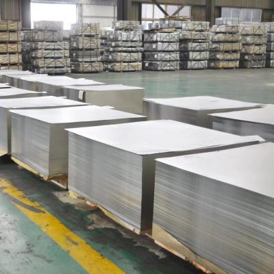 China SS430 304 316 201 Stainless Steel Plate Sheet 2B BA 4K 8K Mirror Finish 6000mm for sale
