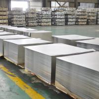 China Cold Rolled 904L Stainless Steel Sheet Plate 0.6-3mm Thick 200mm Width Annealed for sale