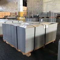 China Cold Rolled 904L Stainless Steel Sheet Plate 0.6-3mm Thick 200mm Width Annealed for sale