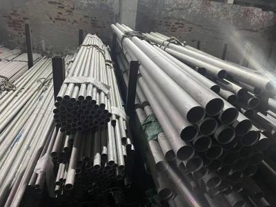 China Super Duplex 2507 Seamless Pipe 6-250mm OD 0.3-50mm Wall Thickness for sale