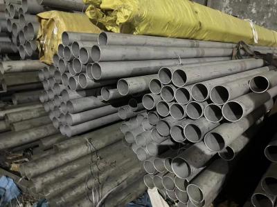 China ASTM A312 TP316Ti Stainless Steel Seamless Pipe 1/8 to 30 Inch Schedule 40 for sale