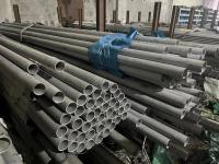 China AISI ASTM 304 316L 321 Stainless Steel Seamless Welded Pipe Tube 6.35-152mm OD for sale
