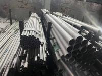 China Stainless Steel Pipe 310 Seamless Welded 6m Length 2mm Wall 8 Inch OD ASTM A213 for sale