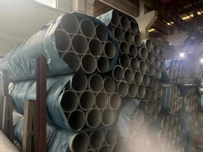 China AISI ASTM Stainless Steel Pipe Tube 304 304L 316L 321 OD 6mm-2500mm for sale