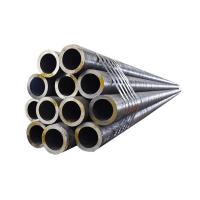 China Superior Welded Carbon Steel Pipes Cold Drawn 530mm SS400 for sale