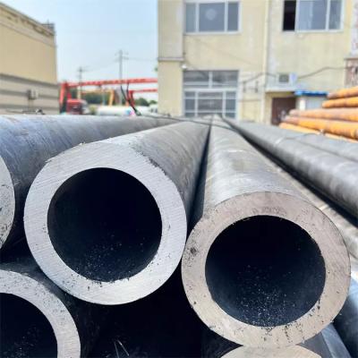 China Cold Drawn Seamless Steel Tube Carbon Pipe High Precision 1250mm OD 21.3-1420mm for sale