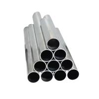 China Q235 Welded Carbon Steel Pipe 102mm OD 5.5mm Wall Thickness Galvanized Coated for sale