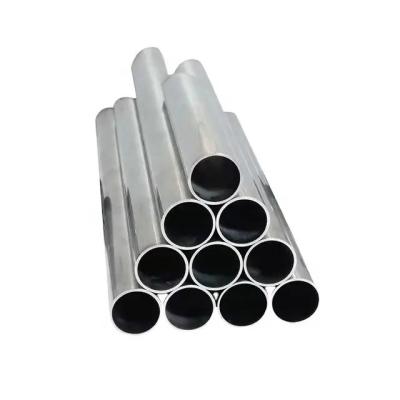 China Q235 Welded Carbon Steel Pipe 102mm OD 5.5mm Wall Thickness Galvanized Coated for sale