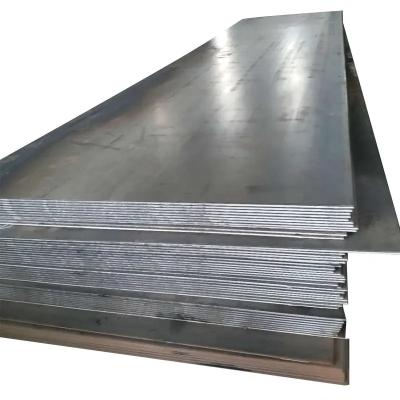 China CRS Low Carbon Steel Sheet SPHC Plate SPCC ASTM A516 2500mm Width for sale