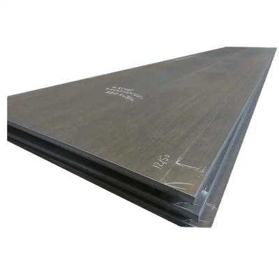 China Hot Rolled Carbon Steel Sheet Plate ASTM SS400 Q235B 400mm Width for Industrial Use for sale