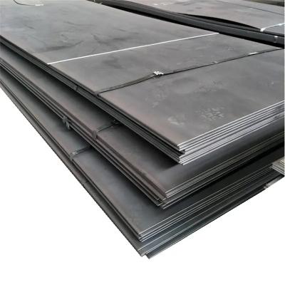 China ASTM A36 Carbon Steel Plate S235JR S355JR SS400 Hot Rolled 3-200mm Thick for sale