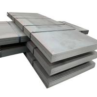 China High Hardness Carbon Steel Plate Q235 304 316 2mm 3mm Thick Hot Rolled for sale