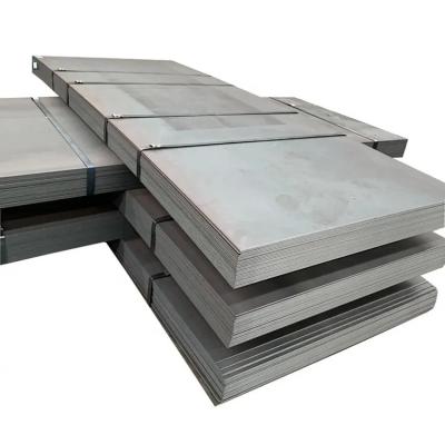 China High Hardness Carbon Steel Plate Q235 304 316 2mm 3mm Thick Hot Rolled for sale