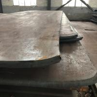China ASTM A36 Carbon Steel Plate S235JR S355JR SS400 Hot Rolled 3-200mm Thick for sale