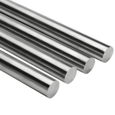 China AISI Bright Stainless Steel Round Square Bar 6mm 8mm 10mm 202 304 316 316L for sale