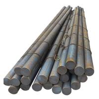 China Stainless Steel Round Bar 304 316L Bright Polished Rod 3m Length for Construction for sale