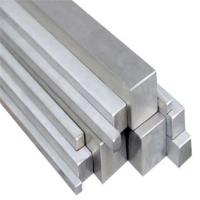 China AISI Stainless Steel Square Bars 6mm 10mm 202 304 316 316L Corrosion Resistant for sale