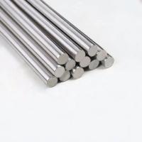 China ASTM Stainless Steel Round Bar Rod 304 316 4-800mm Diameter 1-12m Length Customized for sale