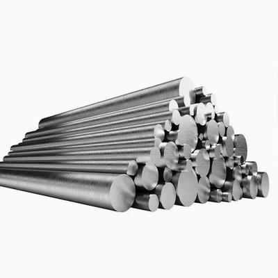 China 304 316L Stainless Steel Bar Round Square Rod 2mm to 70mm Bright Finish for sale