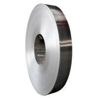 China SUS304 Stainless Steel Strip Coil Cold Rolled 1500mm Width 2B Surface for sale