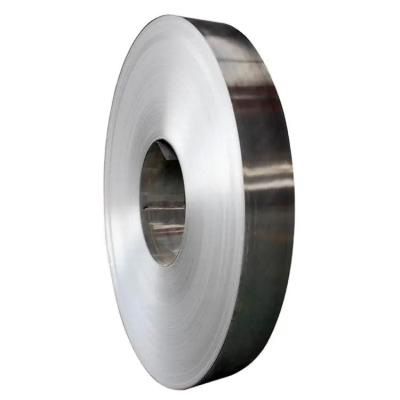 China SUS304 Stainless Steel Strip Coil Cold Rolled 1500mm Width 2B Surface for sale