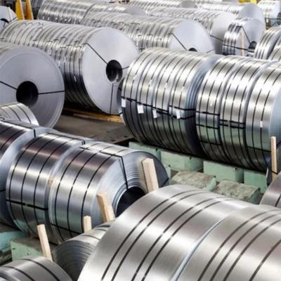China Cold Rolled Stainless Steel Strip Coil 3mm Thickness 304 201 316L for Industrial Use for sale