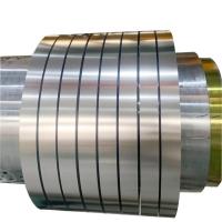 China ASTM Hot Rolled Stainless Steel Strips 200 300 400 Series 321 1200mm Width for sale