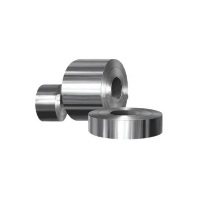China Cold Rolled 304 316L Stainless Steel Strip Coil 2B BA 0.8mm 1mm Thick for sale