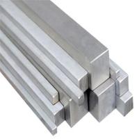 China Stainless Steel Square Bar 303 304 316L 1mm 2mm SGS ISO 400mm for sale