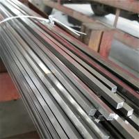 China AISI Stainless Steel Square Bars 6mm 10mm 202 304 316 316L Corrosion Resistant for sale