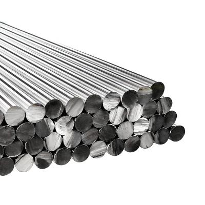 China Cold Rolled Stainless Steel Round Bar 316L 304 3mm-480mm for Construction for sale