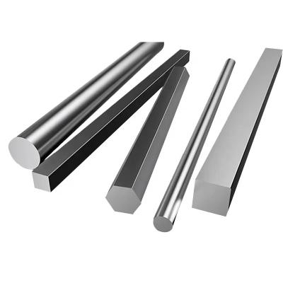 China ASTM Stainless Steel Round Bar Rod 304 316 4-800mm Diameter 1-12m Length Customized for sale