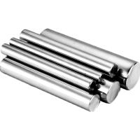 China 304 316L Stainless Steel Bar Round Square Rod 2mm to 70mm Bright Finish for sale