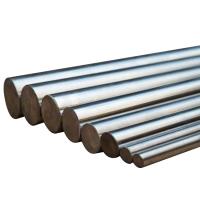 China 304 316L Stainless Steel Bar Round Square Rod 2mm to 70mm Bright Finish for sale
