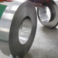 China ASTM Hot Rolled Stainless Steel Strips 200 300 400 Series 321 1200mm Width for sale