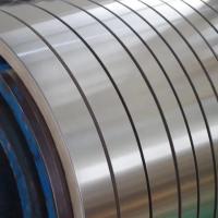 China Cold Rolled Stainless Steel Strip 2mm 3mm 6mm 304 316L BA 2B Finish for sale
