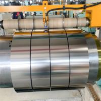 China Cold Rolled Stainless Steel Strip 2mm 3mm 6mm 304 316L BA 2B Finish for sale