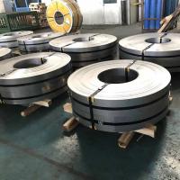 China Cold Rolled 410 430 Stainless Steel Coil Strip 0.1mm to 3mm Thick for sale