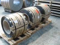 China Cold Rolled 410 430 Stainless Steel Coil Strip 0.1mm to 3mm Thick for sale