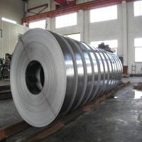 China Cold Rolled Stainless Steel Strip 304 316 321 310S 430 0.05mm Thickness 1000mm Width BA 2B for sale