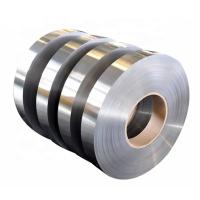 China SUS304 Stainless Steel Strip Coil Cold Rolled 1500mm Width 2B Surface for sale