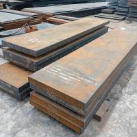 China Q235 Carbon Steel Plate Hot Rolled 600mm Width for Structural Applications for sale